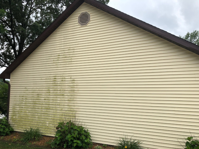 What is Softwash?, Charleston, Il | Excel Eco Clean