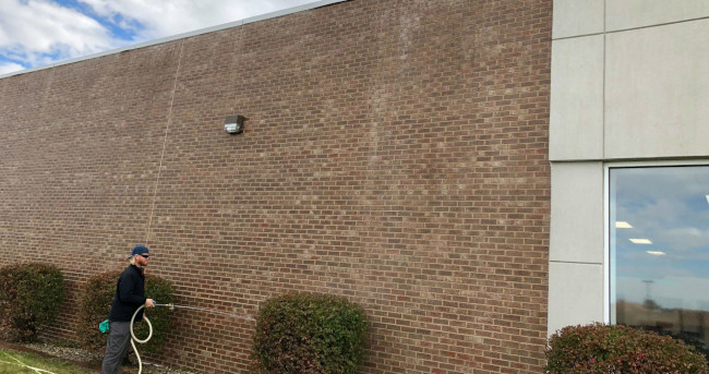 Siding Cleaning, Charleston, IL | Excel Eco Clean