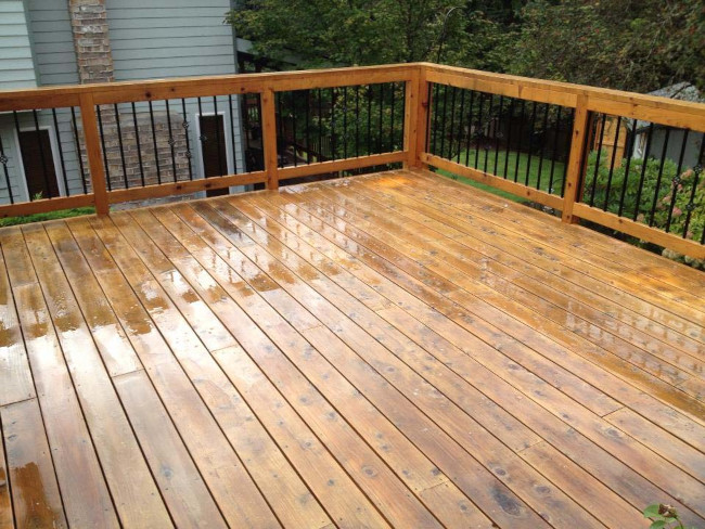 Deck Cleaning, Charleston, IL | Excel Eco Clean