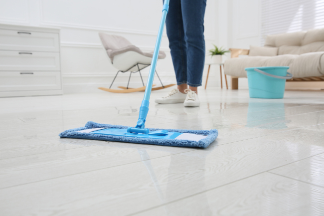 Floor Cleaning, Charleston, IL | Excel Eco Clean