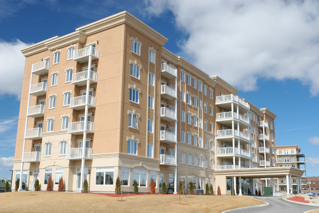 Exterior Hotel Cleaning, Champaign, IL | Excel Eco Clean