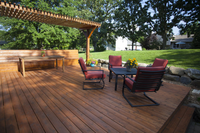 What Makes Soft Washing the Best Method for Deck Cleaning? | Excel Eco Clean